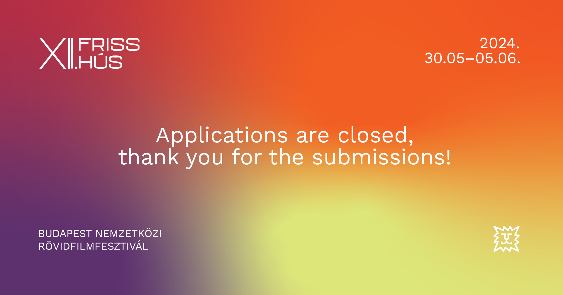 Welcome - Friss Hús